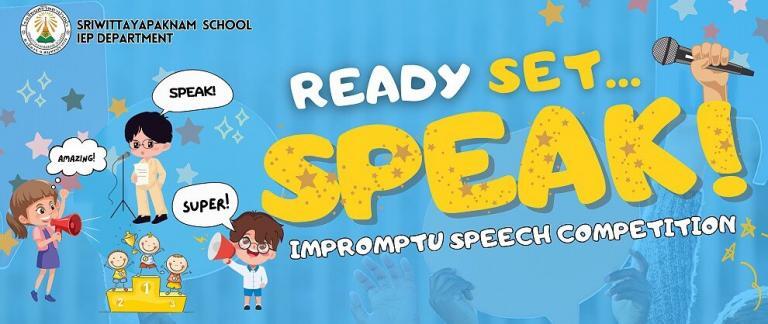 Impromptu Speech Topics for English Students – The English Room
